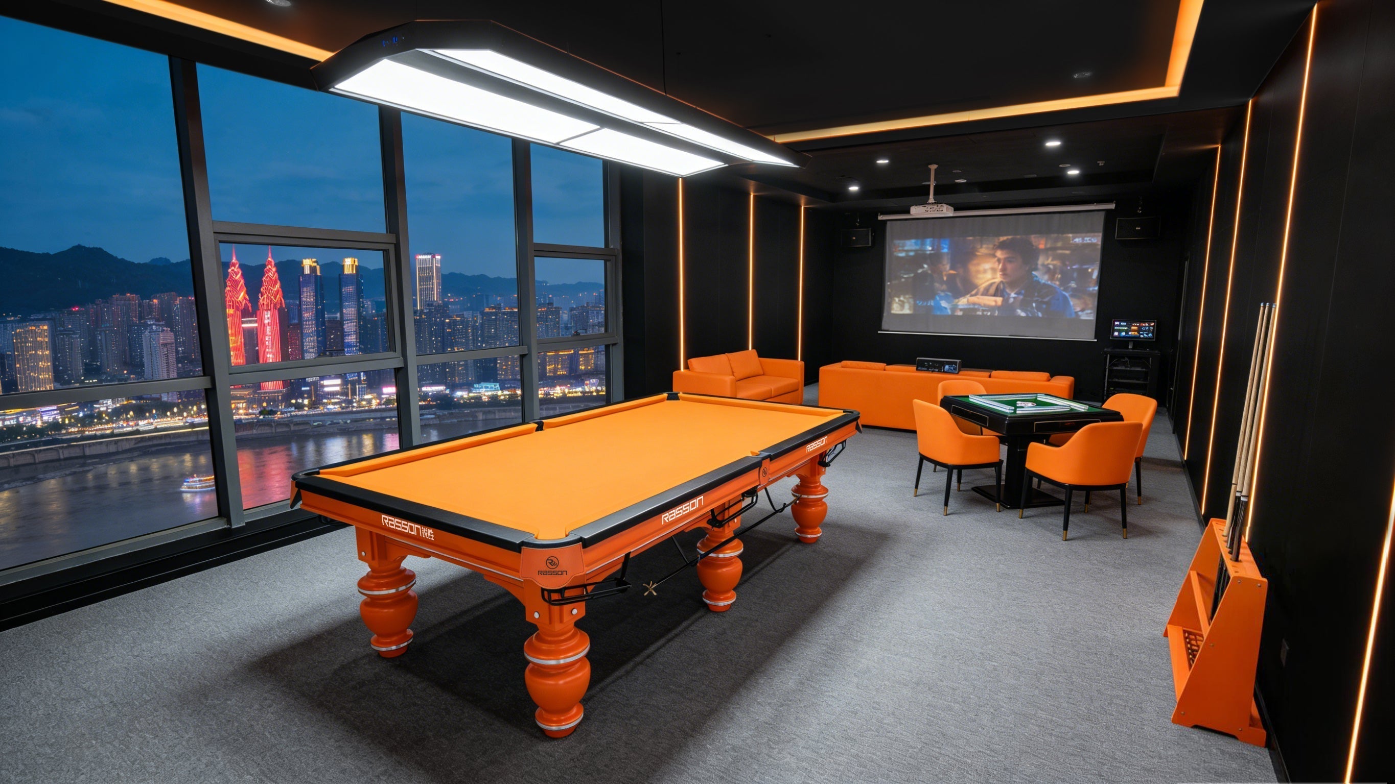 A Complete Guide to Heyball (Chinese 8-Ball) – Spot On Billiards