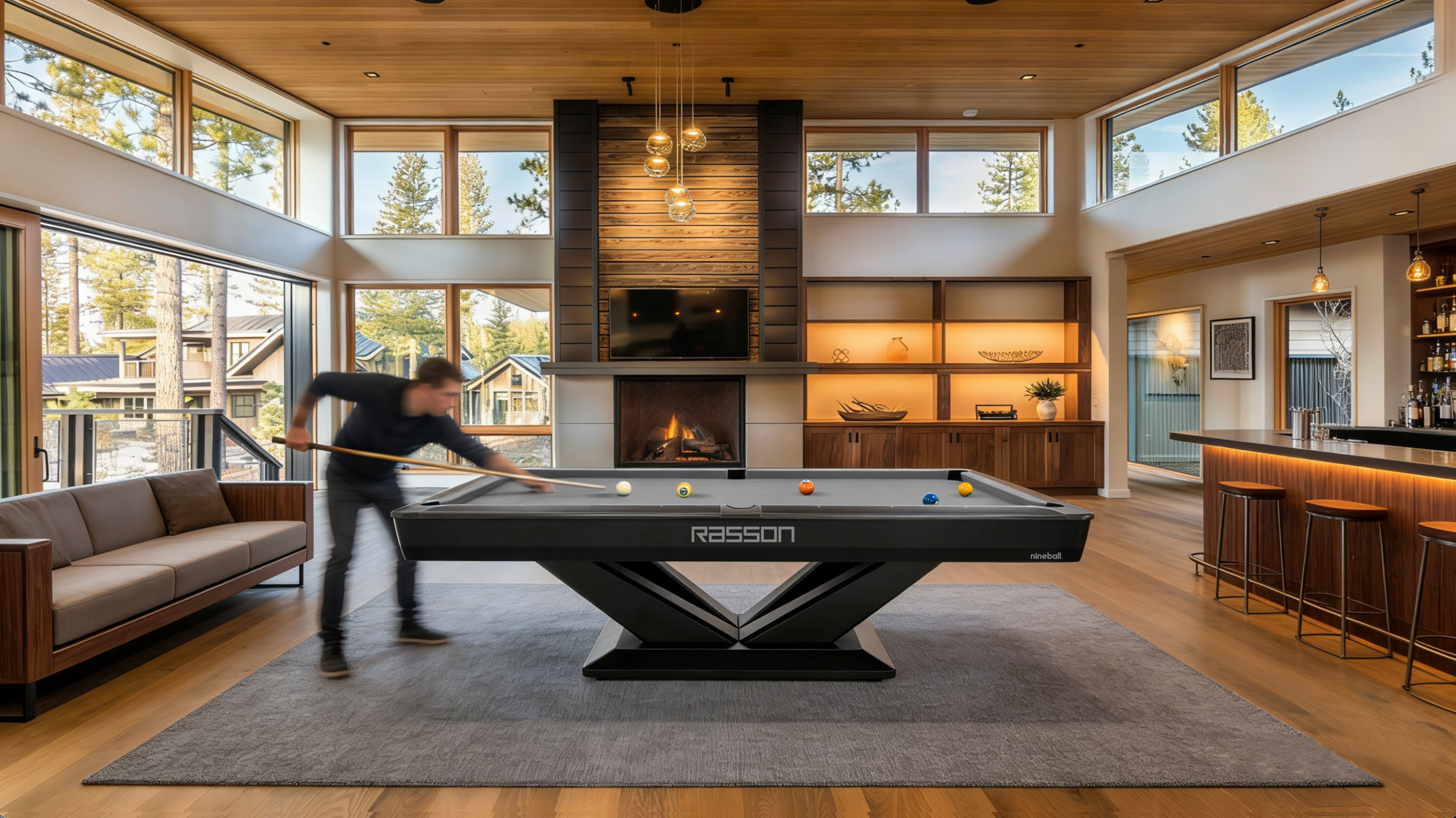 Modern Elite Tables – Spot On Billiards